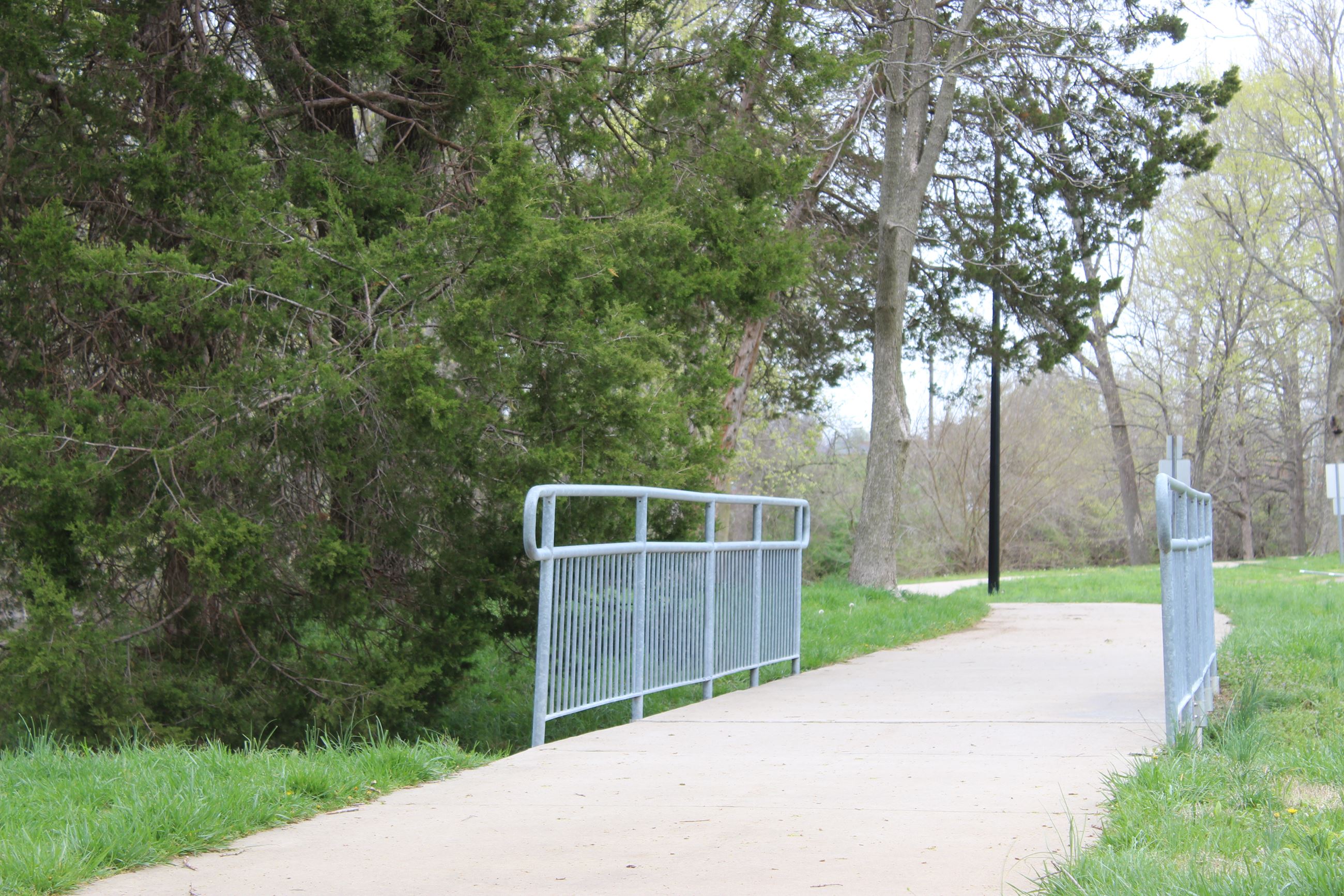 Facilities • Recreational Trail System
